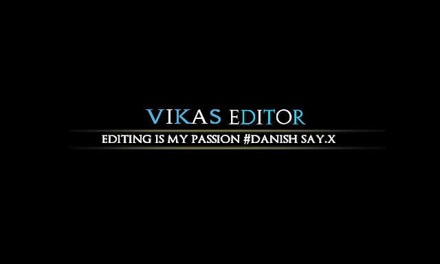 Vikas Your Creation Logos - Awana Editography