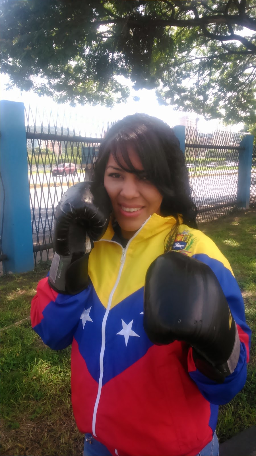 El boxeo es un deporte de constancia, dedicación y esfuerzo