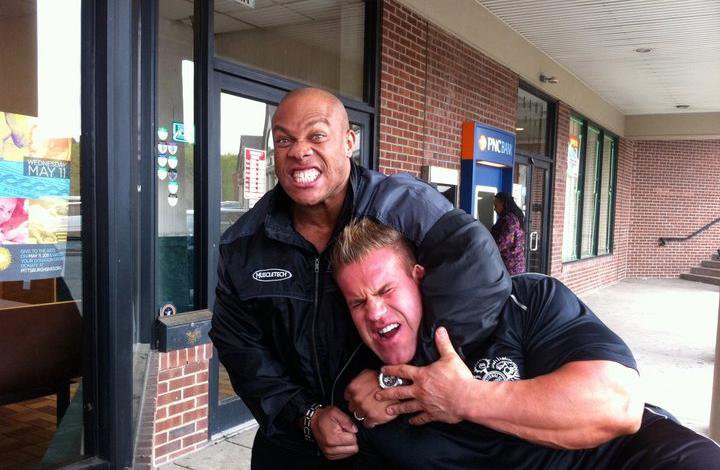 Minas BodyBuilding: Biografia de Phil Heath – The Gift