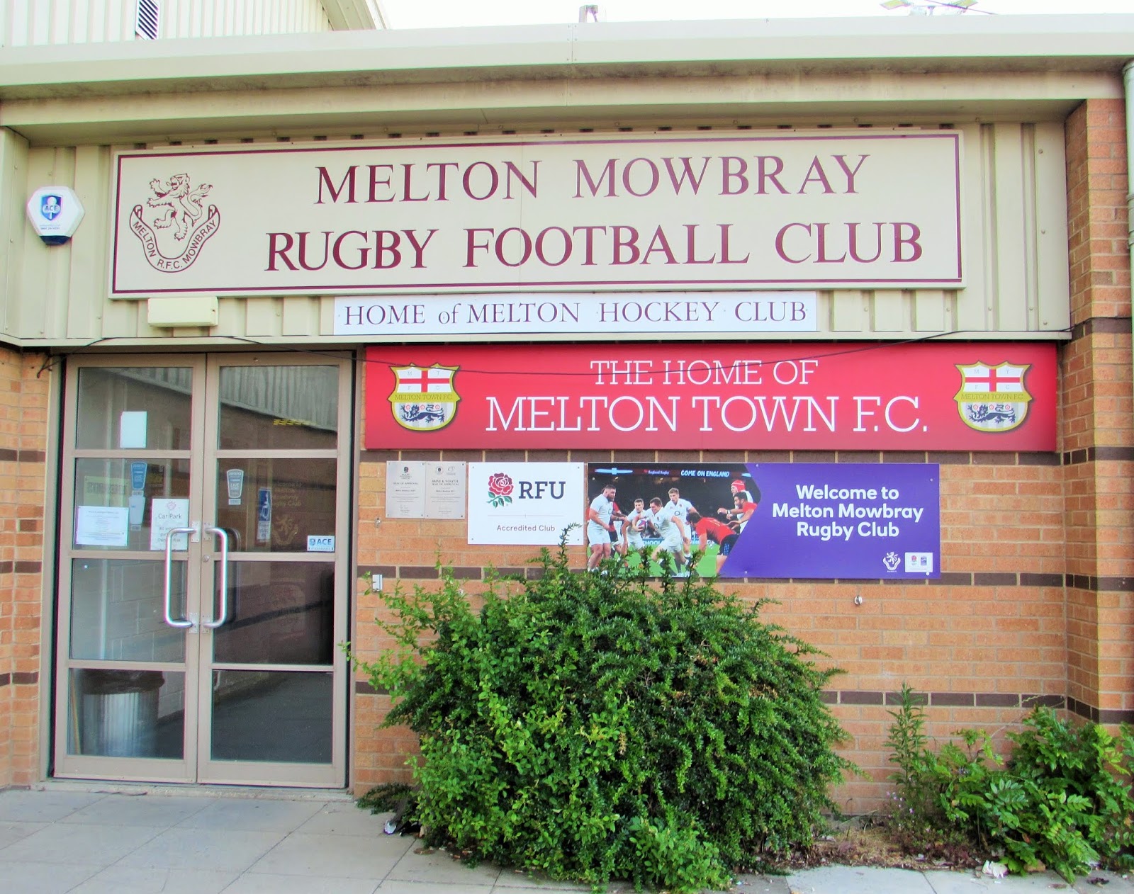 THE66POW: Melton Town 2 v Grantham Town 1 - PSF