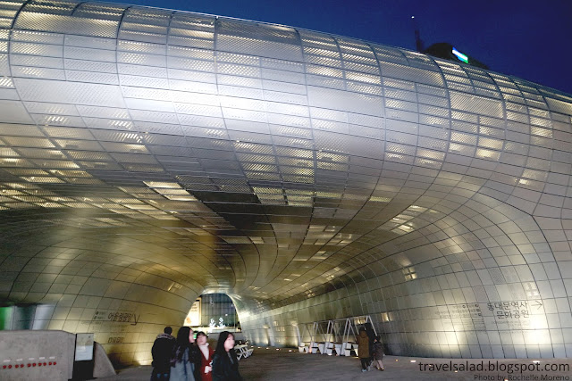 travelsalad: 6 Architecture in Seoul To Visit