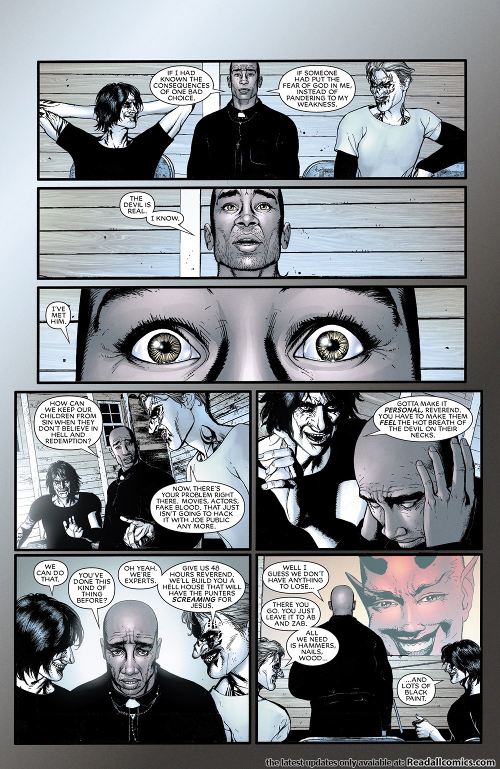 Spawn 170 (2007) | Read All Comics Online