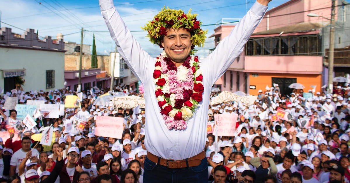 Emmanuel Cordero refrenda su vocación para servir a Comitán ~ El Blog ...