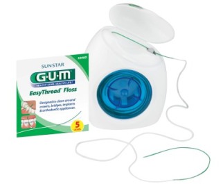 Capstone Project: GUM EasyThread Floss