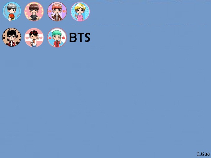 Background PPT BTS Part 1