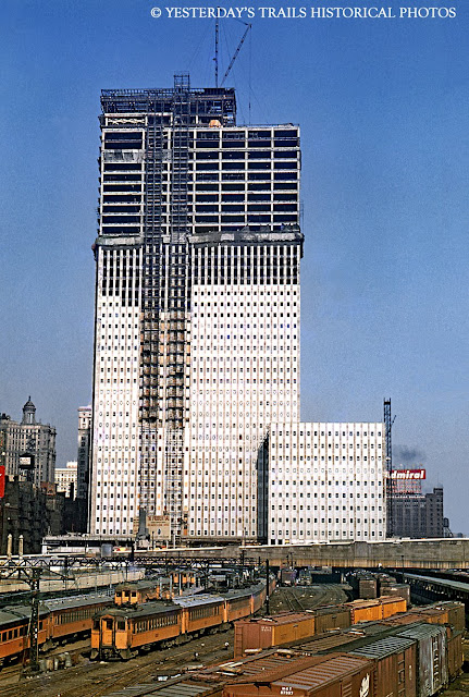 Towns and Nature: Chicago, IL: 1955 Prudential Building