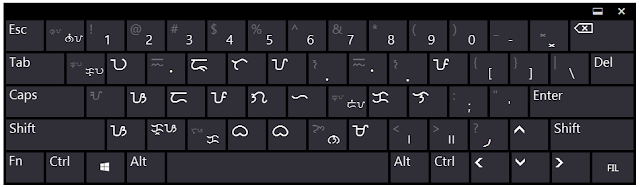 Baybayin Fonts and Typography: Baybayin Keyboard Layout for Windows 7 ...