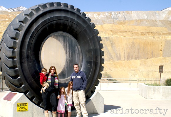 Aristocrafty: Kennecott - the mine and Daybreak