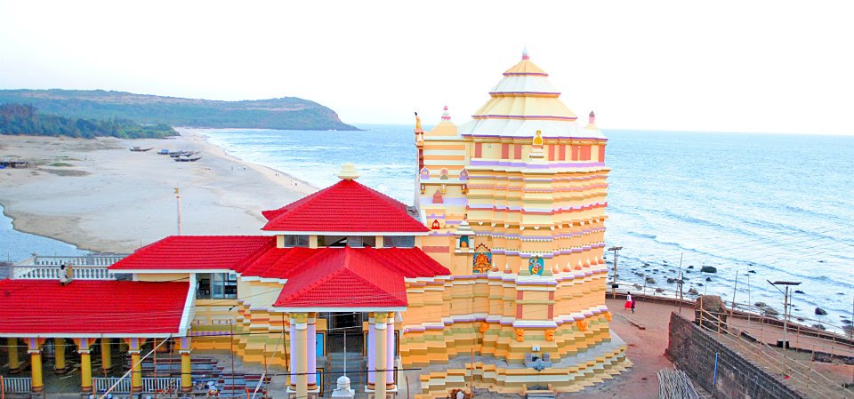 Twelve Shiv Mandirs (Temples) In Konkan | Konkankatta.in