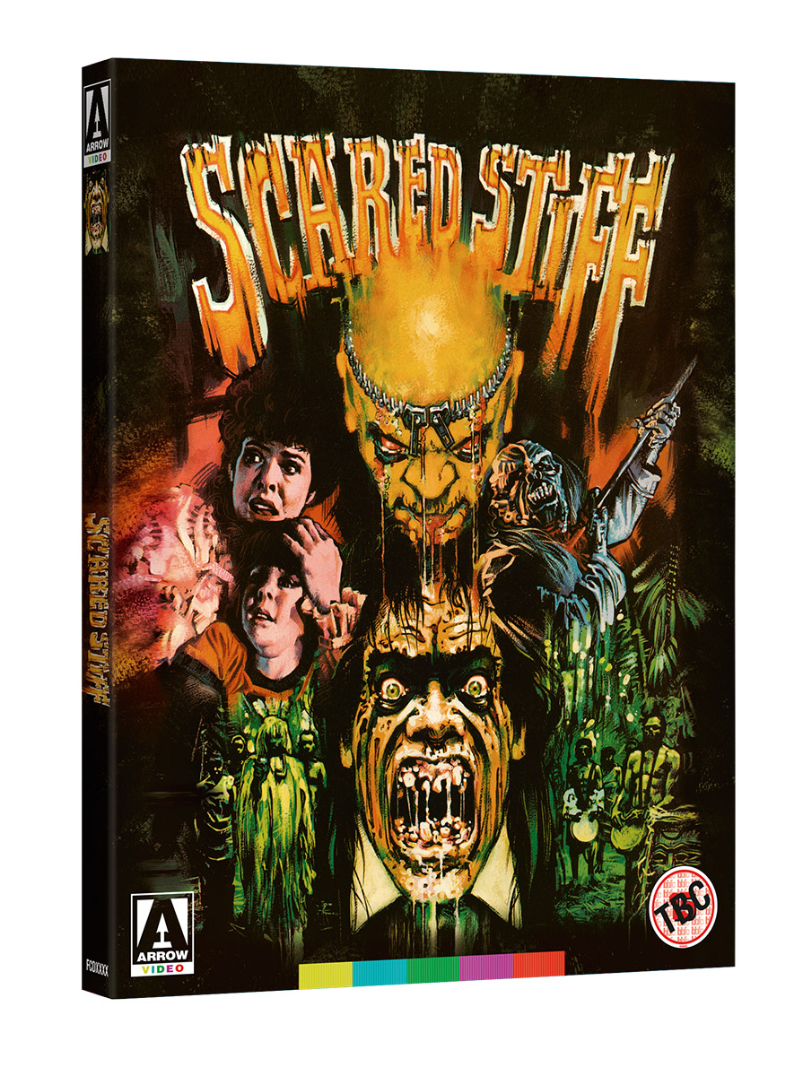 Howeswho: Review: Scared Stiff (1987)