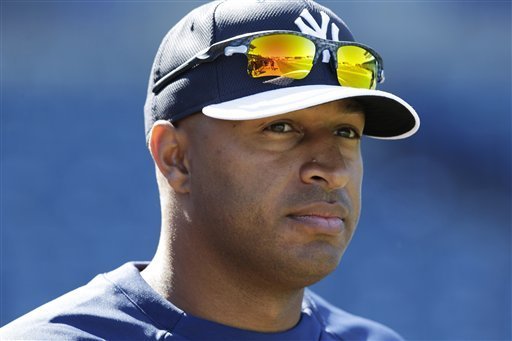 Bleeding Yankee Blue: FIRST BRANDON LAIRD, NOW DAVID ADAMS