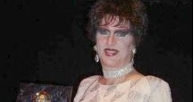 A Gender Variance Who's Who: Regina Adams (1952 - ) widow, performer