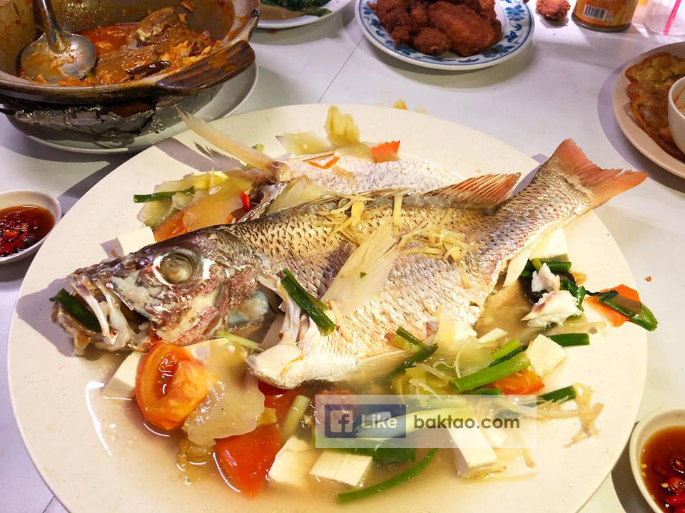 Five ways to cook and enjoy your golden snapper (ang cho)