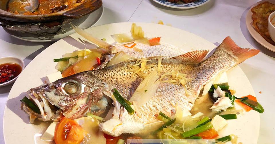 Five ways to cook and enjoy your golden snapper (ang cho)