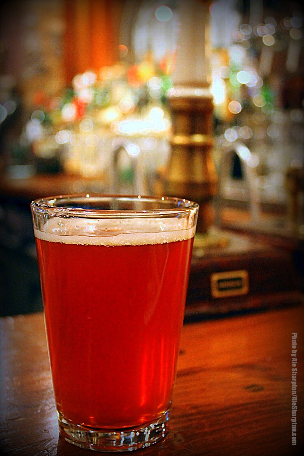 Pioneers of Beers: ATL Cask Ale Tasting Founder Owen Ogletree | Cruisin ...