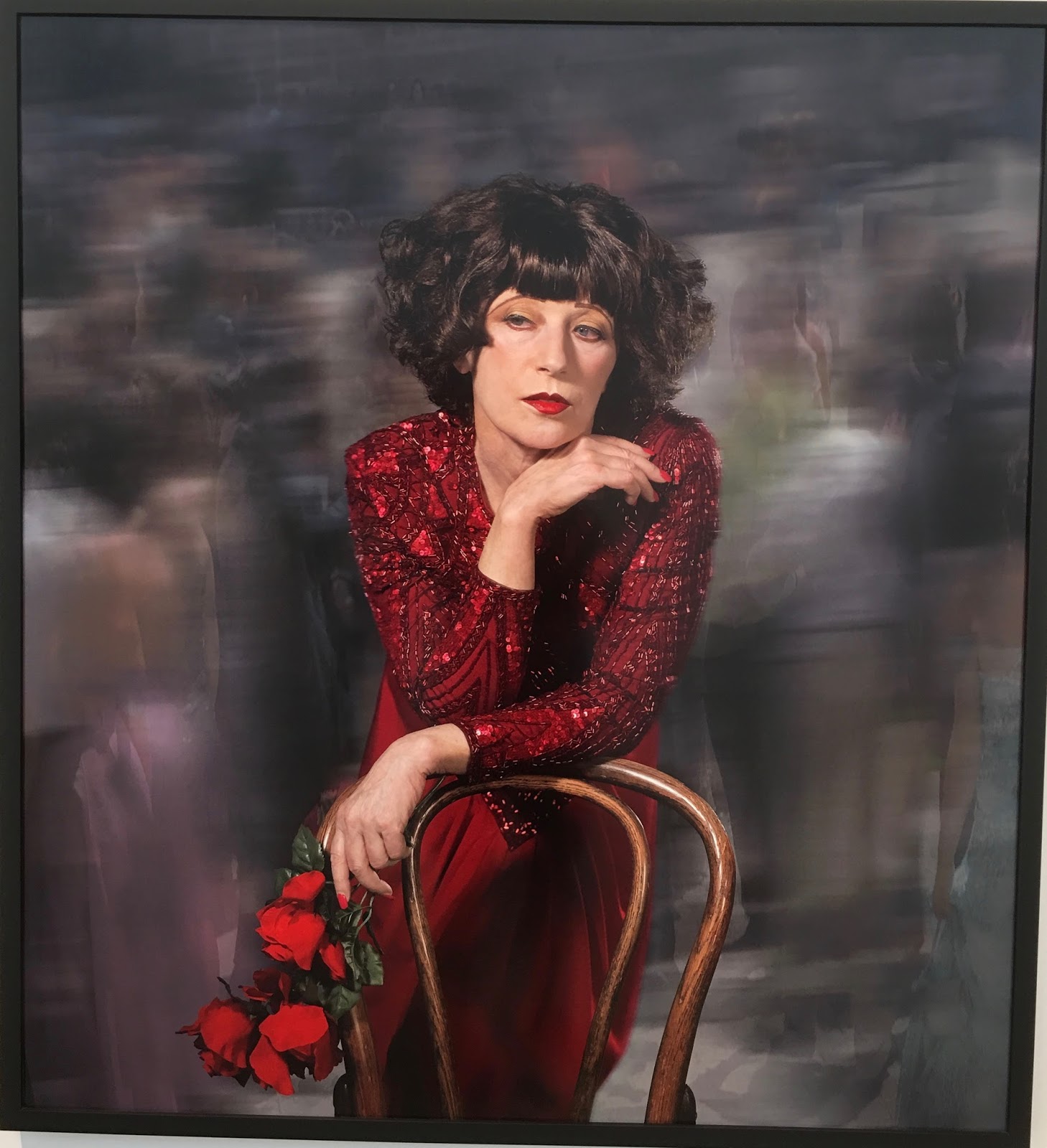 DriveByCuriosity: Photography: Queen Of Selfies - Cindy Sherman @ Metro ...