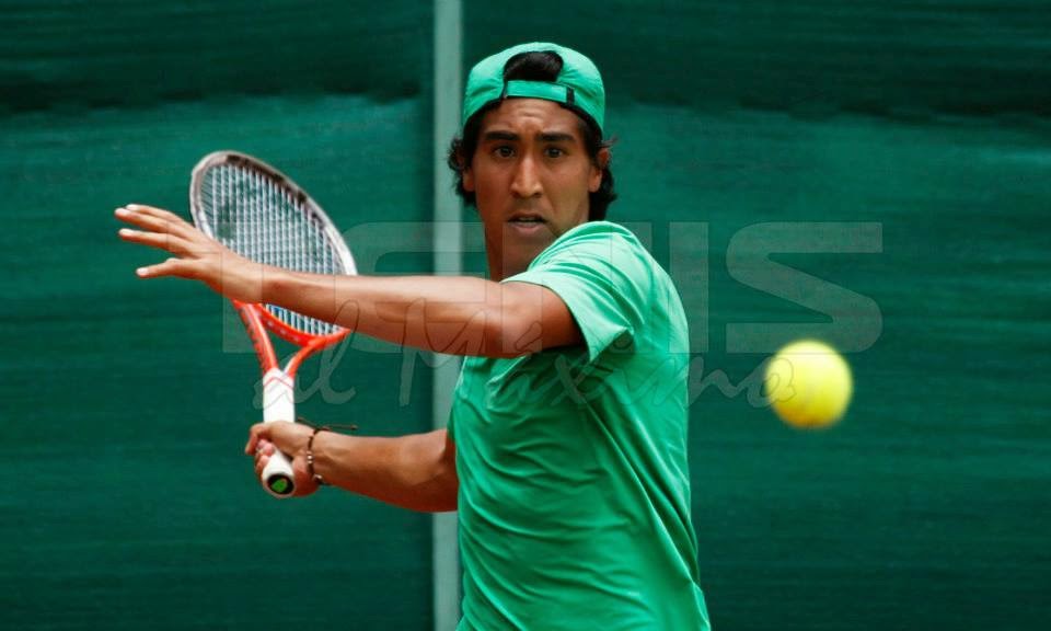Tenis al Máximo: RODRIGO SÁNCHEZ EN LA FINAL DE DOBLES EN EL ECUADOR F3