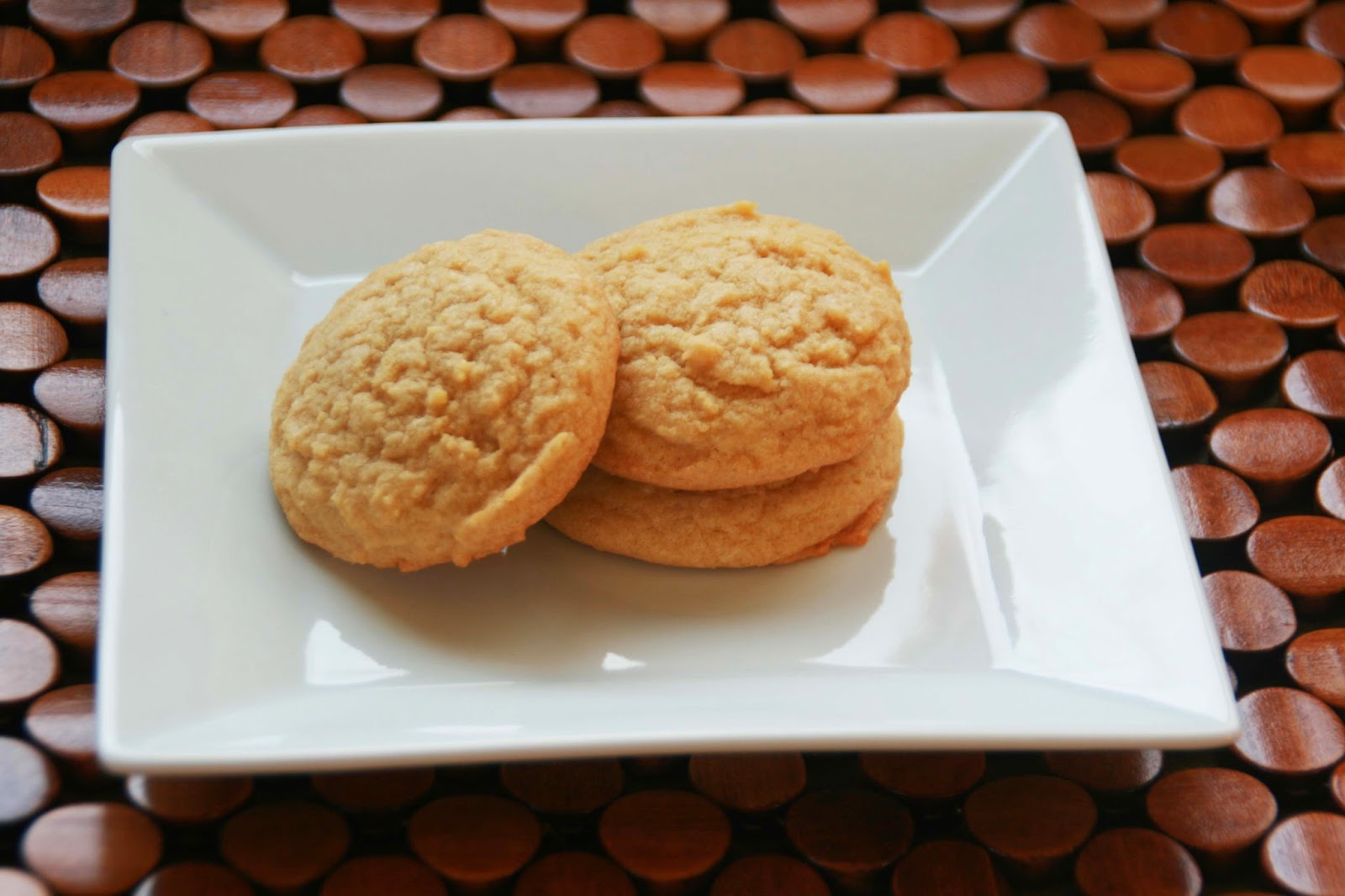 Nutmeg and KoKo: Homemade Vanilla Cookies