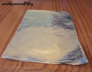 Embossing Aluminum Foil