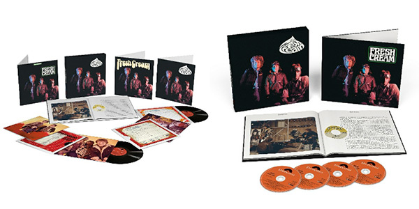 List Your Favorite Deluxe Edition, Multi Disc CD's, Box Sets etc ...