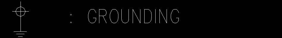 ELECTRICAL ENGINEER ( LISTRIK ): LEGEND & ABBREVIATION ( SIMBOL LISTRIK )