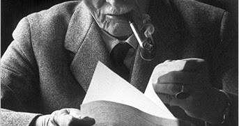 Famous Pipe Smokers: Carl Jung