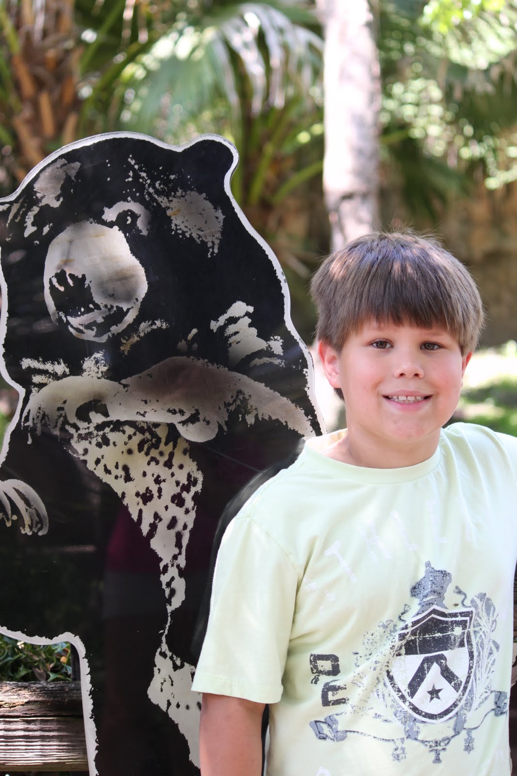 The Robertson Family: New Orleans Zoo