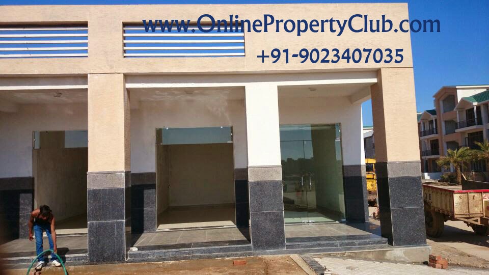 Omaxe Clockton High Street ( SCO, Booths ) Mullanpur New-Chandigarh ...