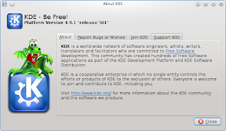 LinuxTarGz: Actualizar a KDE 4.9 en OpenSuse 12.2