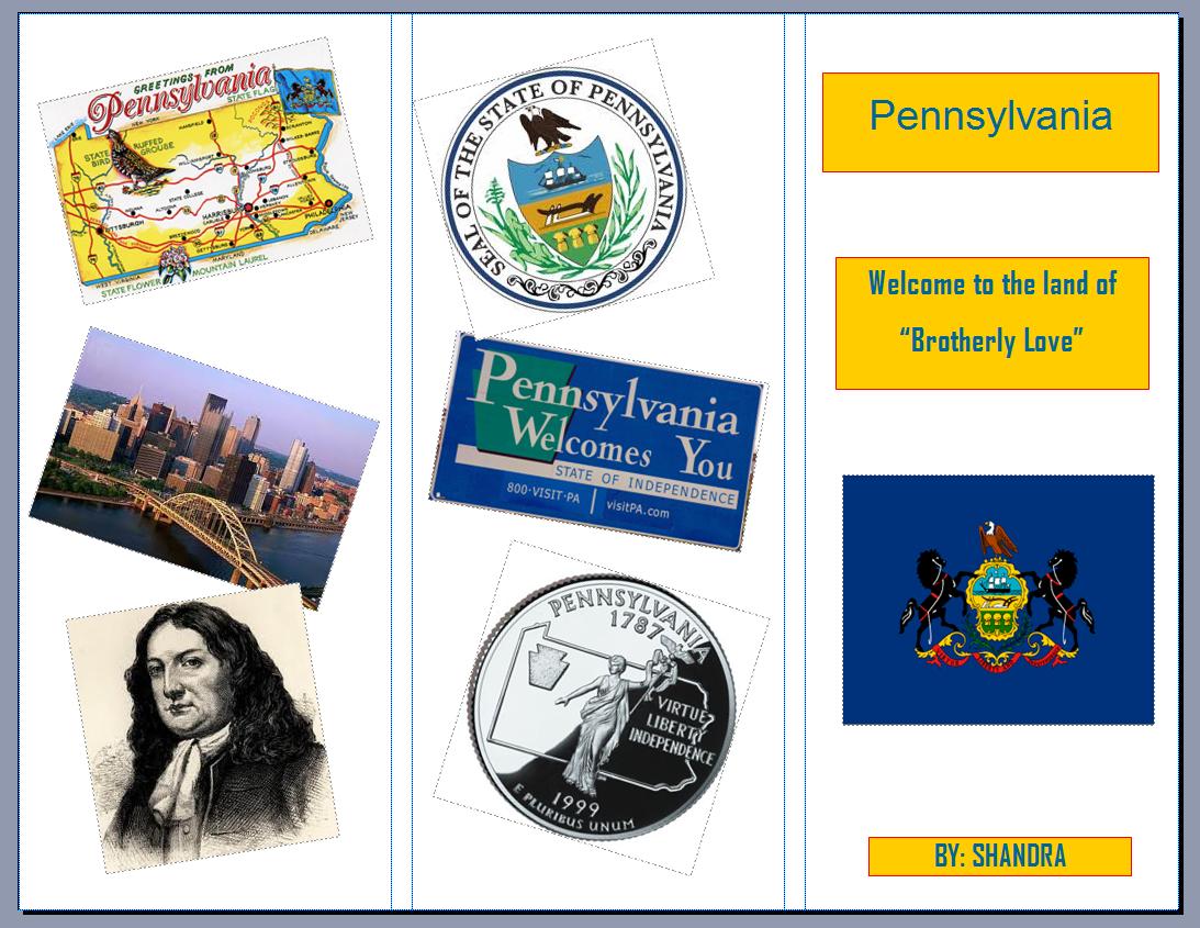 Zion-St. John Lutheran School: Colony Brochure- 5th & 6th Grade