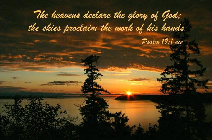 †MIGHTY WARRIOR BLOG † : Psalm 19