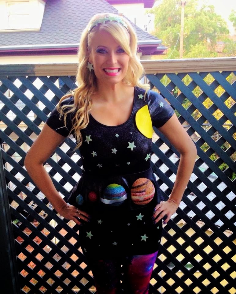 Solar System Costume Ideas