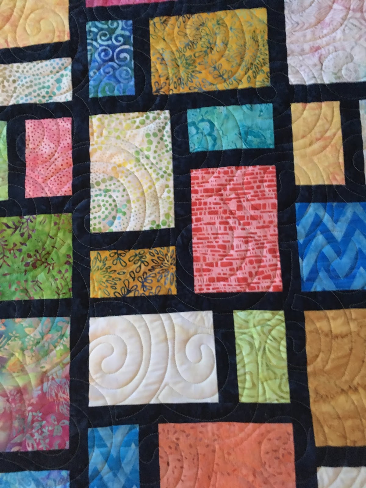mmm quilts: Cake Walk