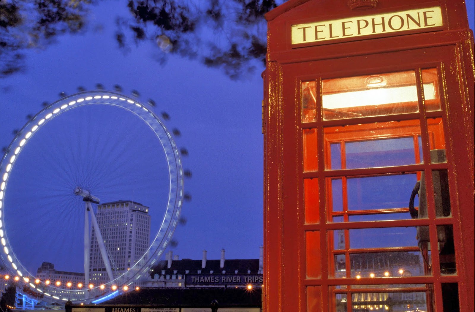 călătorii-curiozități: Londra în imagini