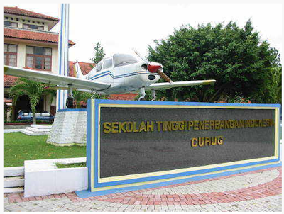 Saripati Hidup: Penerimaan Mahasiswa Baru Sekolah Tinggi Penerbangan ...