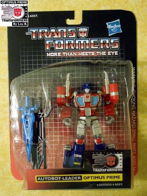 JIMSMASH ! ! !: CUSTOM OPTIMUS PRIME & PACKAGING