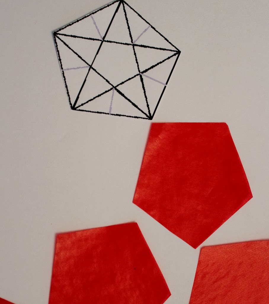 At the Butterfly Ball: New Window Star Tutorial with printable pattern