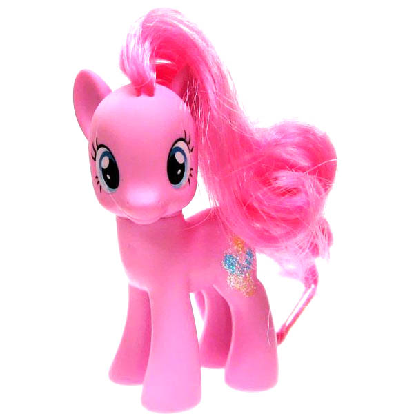 My Little Pony Favorite Collection 1 Pinkie Pie Brushable Pony | MLP Merch