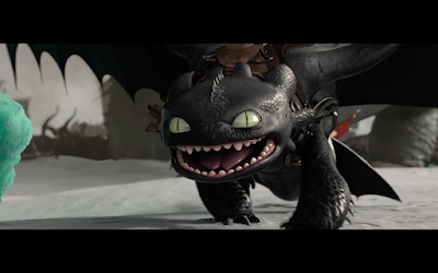 Toothless the Nightfury: Usertoothless's top 4 frightening characters