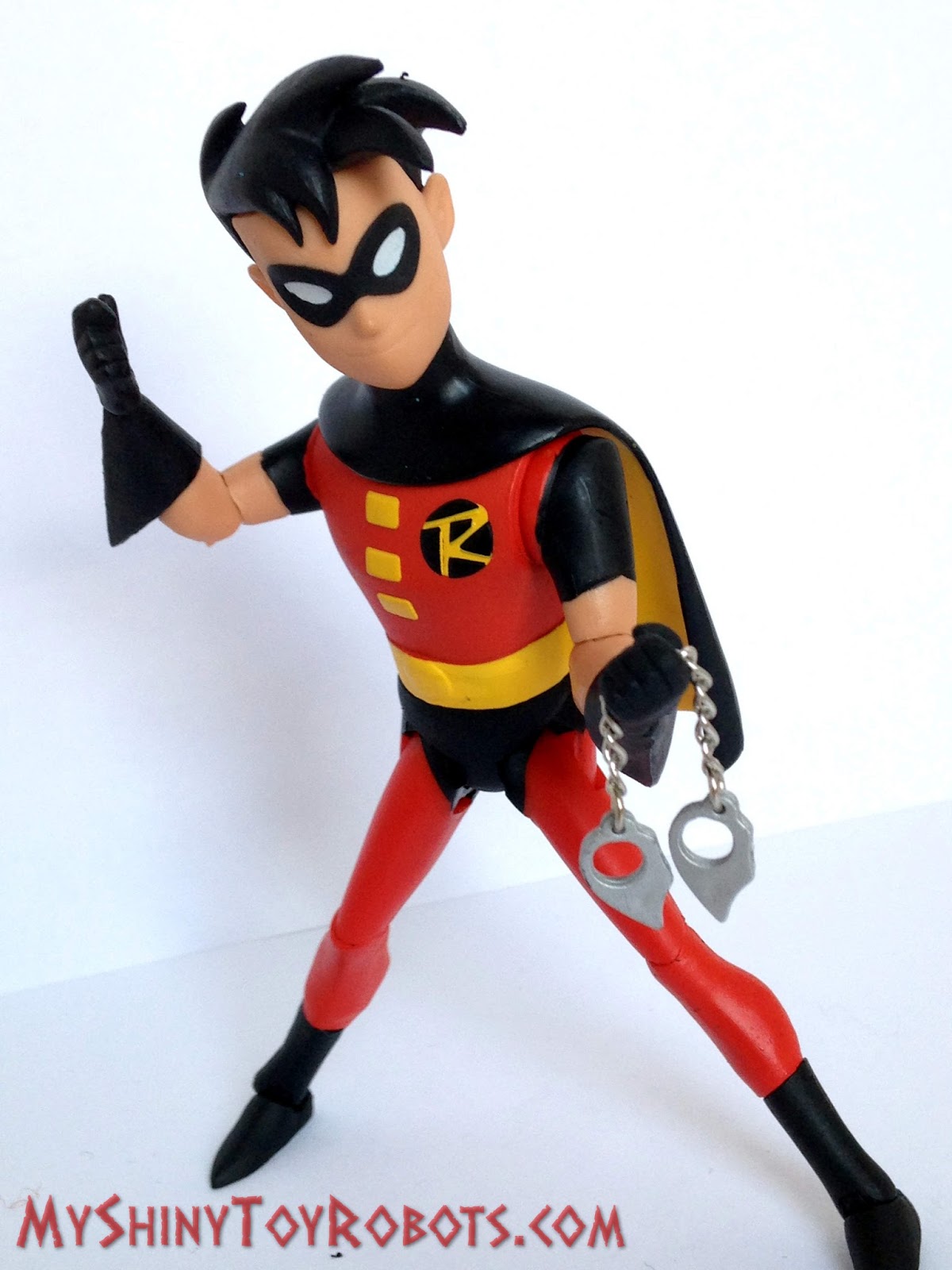 My Shiny Toy Robots: Toybox REVIEW: DC Collectibles "The New Batman ...