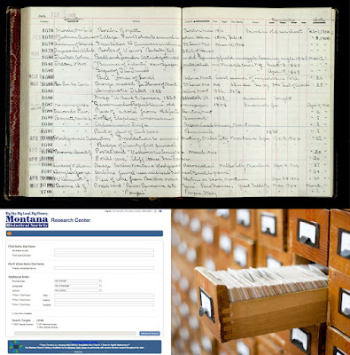 Montana History Revealed: The Complexities of Digital Information ...
