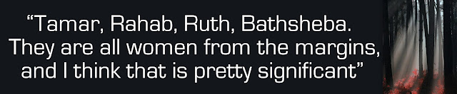 Breathing Forgiveness: Anti-Slavery Campaign Interview Series. Lora Steiner