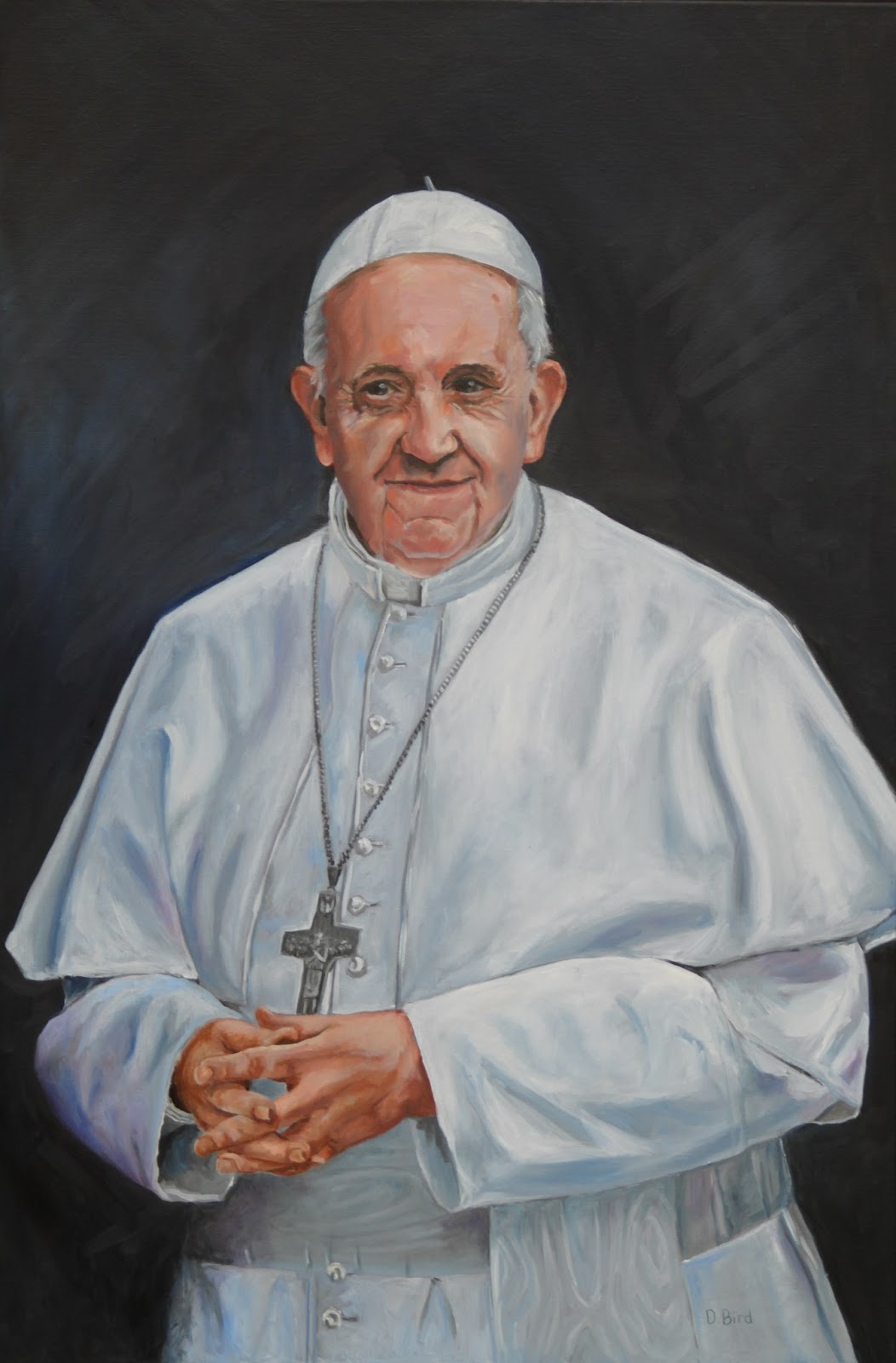 Is It time to Color? Painting Parents: Confessions and Pope Francis ...