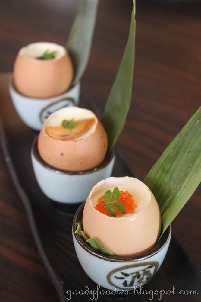 GoodyFoodies: Ishin Japanese Dining @ Old Klang Road, KL