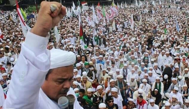 FPI Ormas Islam Paling Populer di Dunia | PORTAL ISLAM