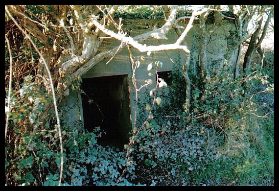 Past Remains in South-West Britain: Axe Valley WW2 Defences - Taunton ...