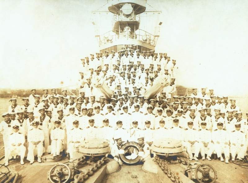 Thai Gunship: HTMS Thonburi ( aka HTMS Dhonburi ) Battle of Koh Chang 1941