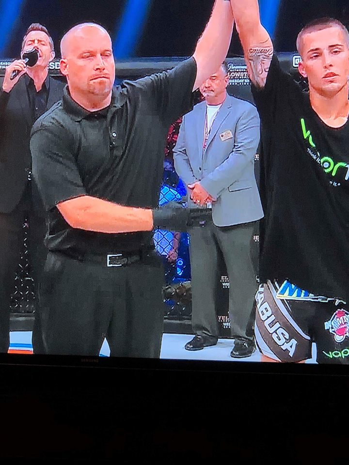 Utah MMA and Boxing : Interview with MMA referee Bobby Wombacher; fight results