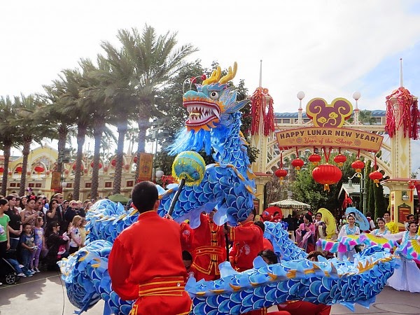 Insights and Sounds: A Taste of Epcot at California Adventure