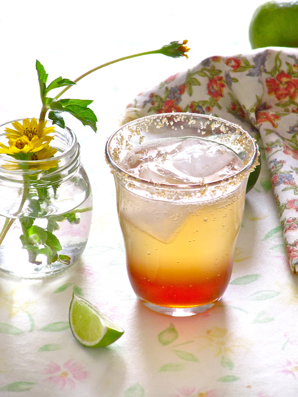 Plateful: Sarsaparilla Limeade — Nannari Soda Sherbet